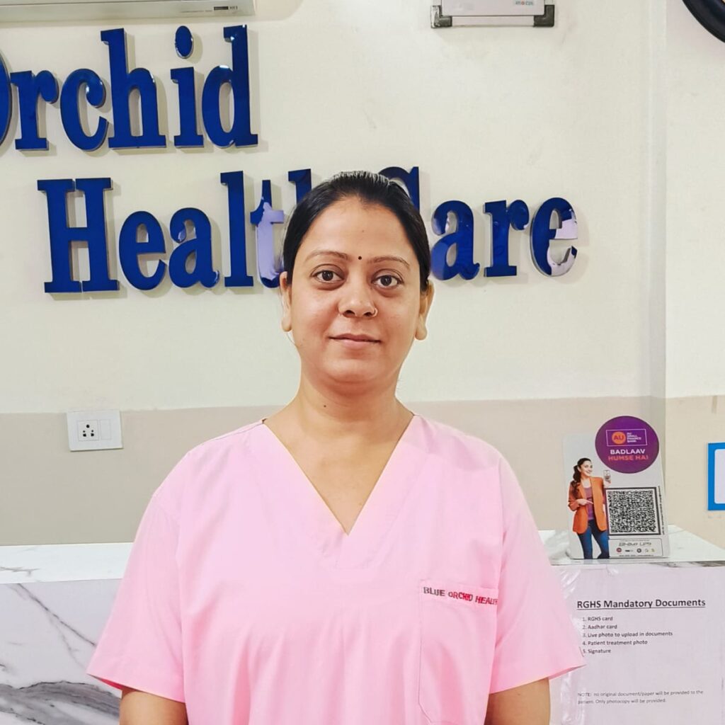 Skin & RGHS Dental Treatment | Ozone Therapy Clinic in Jaipur